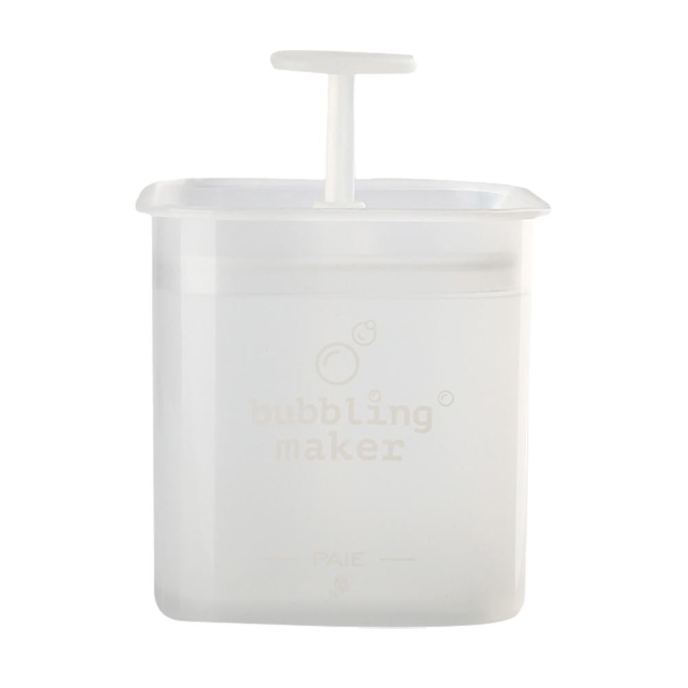 Cleaning Whip Bubble Foam Maker Cup Bubble Foamer Bubbler for Facial ...