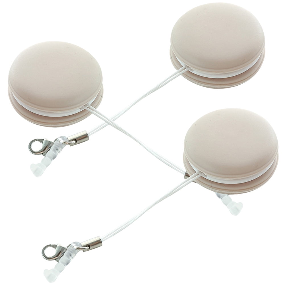 TABLZONE Mobile Phone Screen Cleaner Macaron Shaped Screen Wipes Pink ...