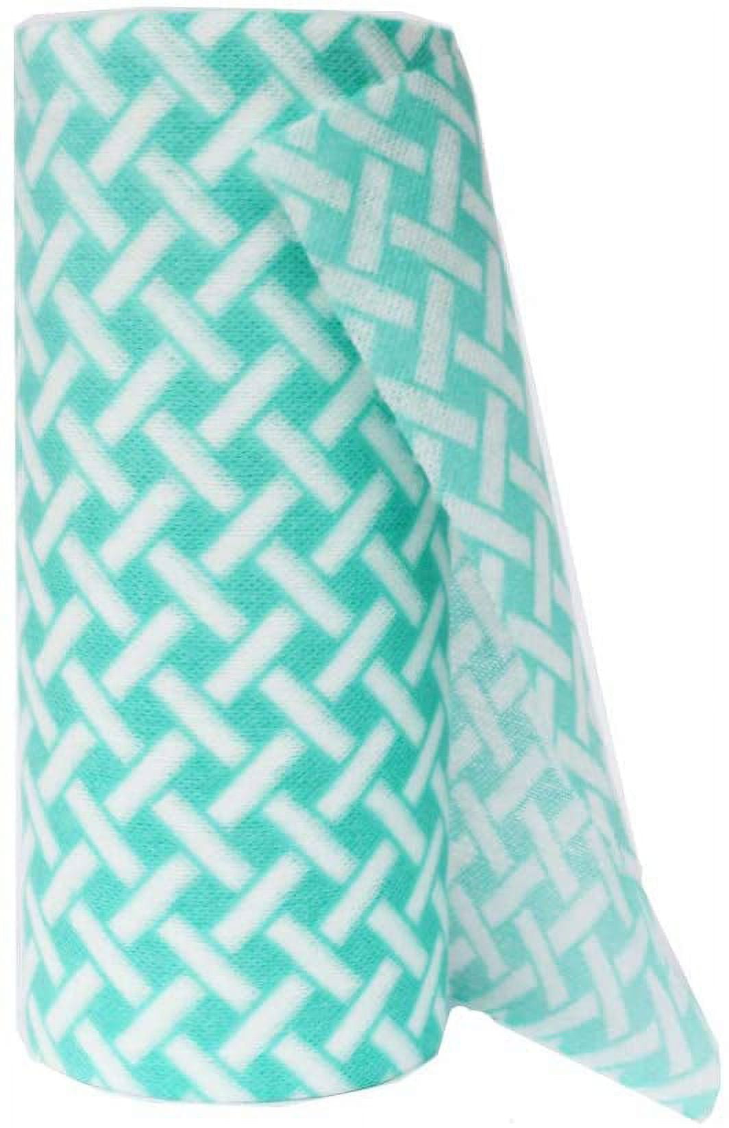Cleaning Wipes, Handy Wipes-90Ct(1 Roll), Multi-Purpose Towel Reusable ...