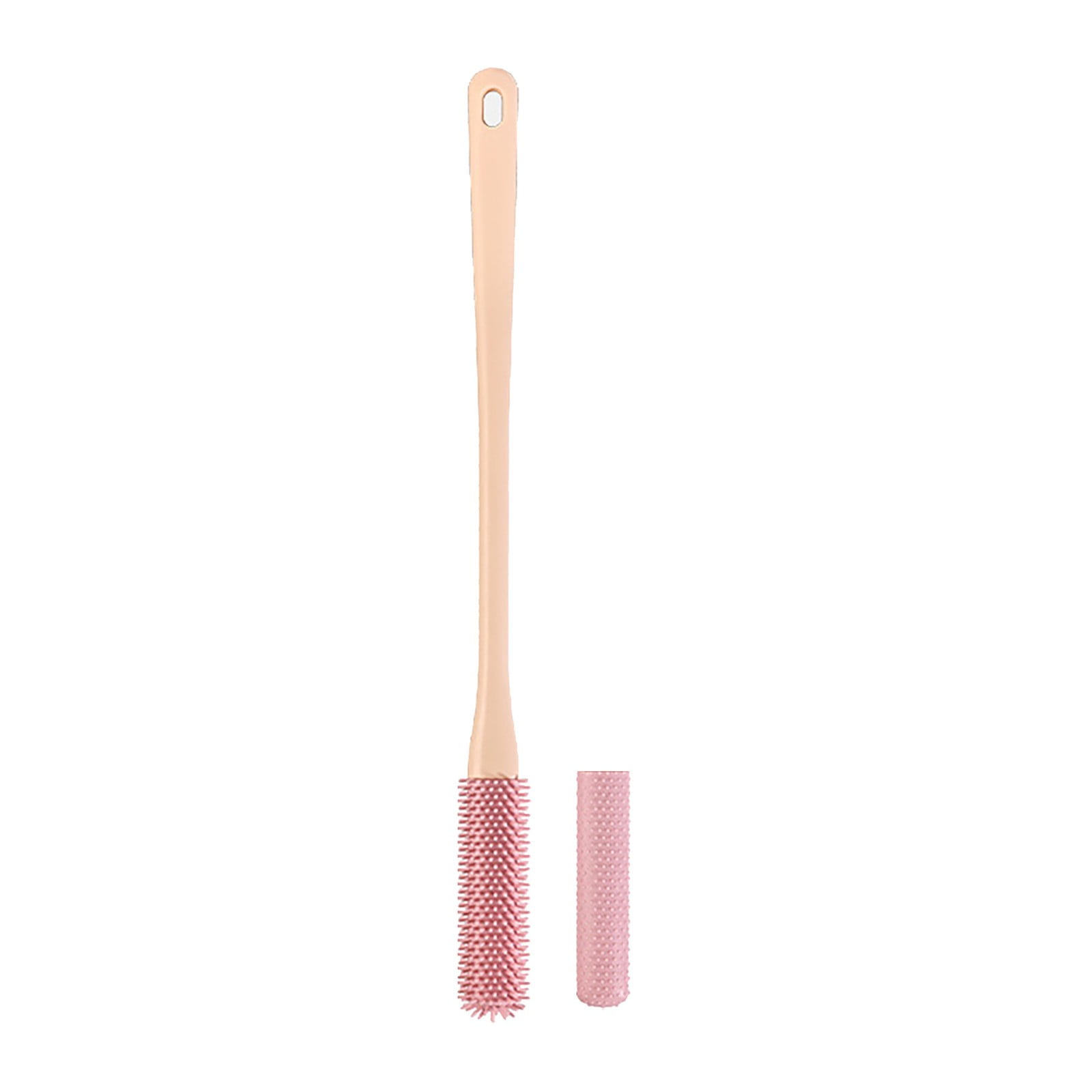 Cleaning brush set between toes Toe Cleaning Brush Silicone Foot ...