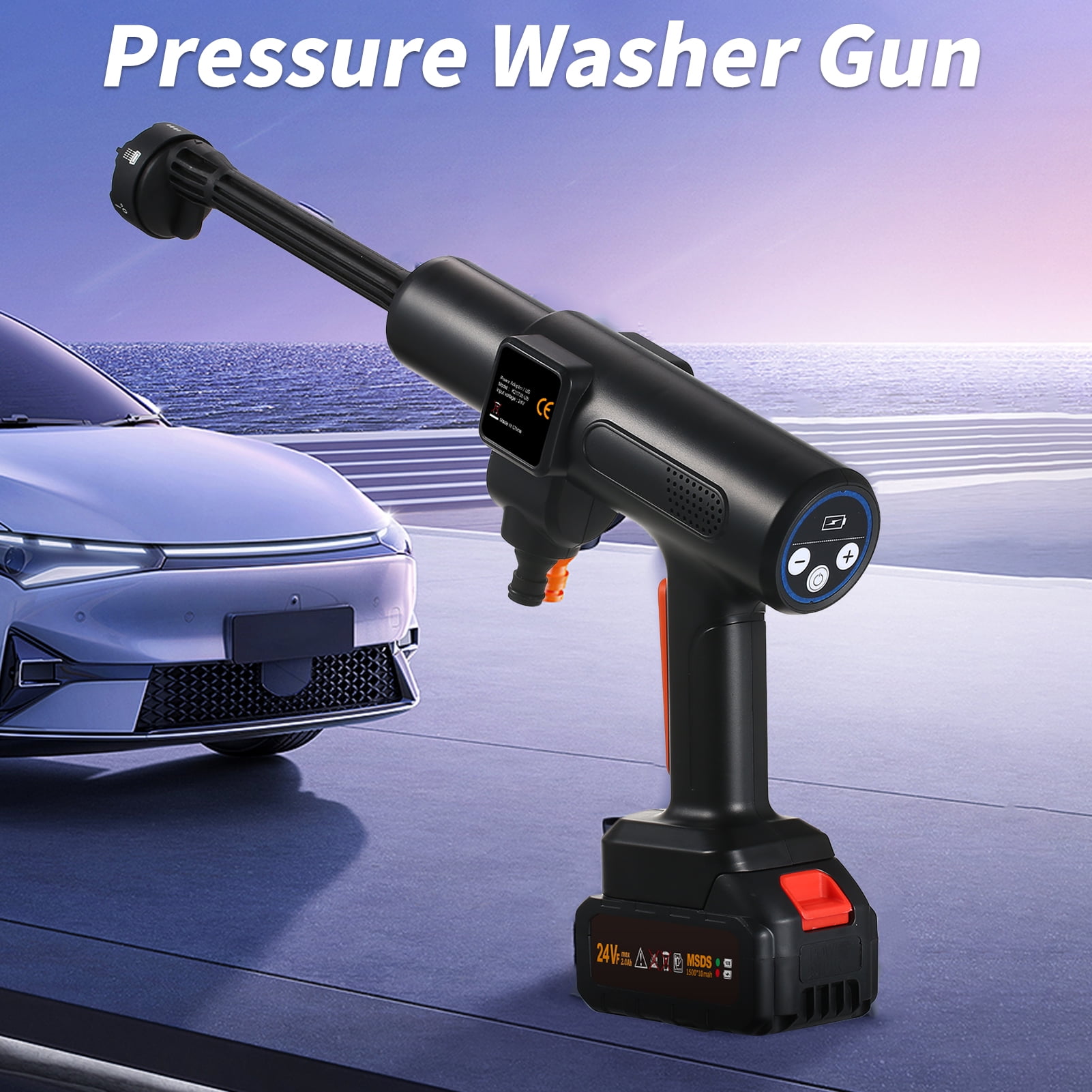 Cleaning machine,Real Time Lcd With 1500*10mah Battery Time Lcd Display ...