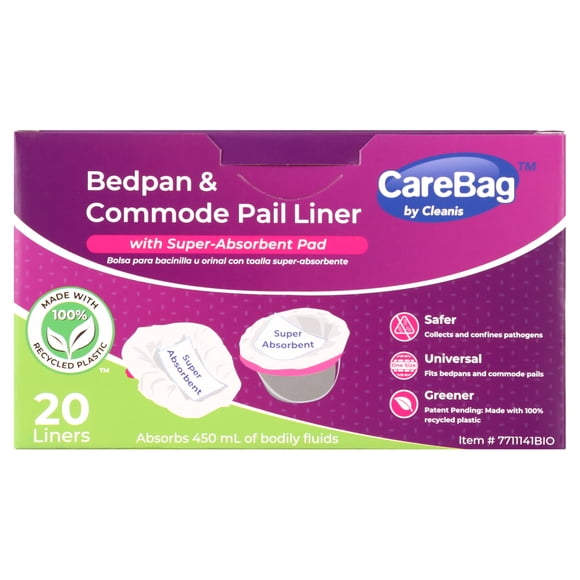 Bedpan Liners