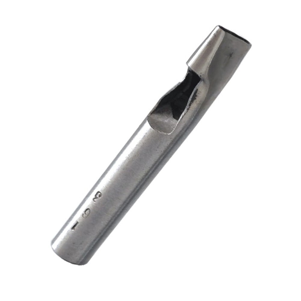 Sturdy Hand Punch Tool with Oval Screw Buckle Hole Digger Quick ...