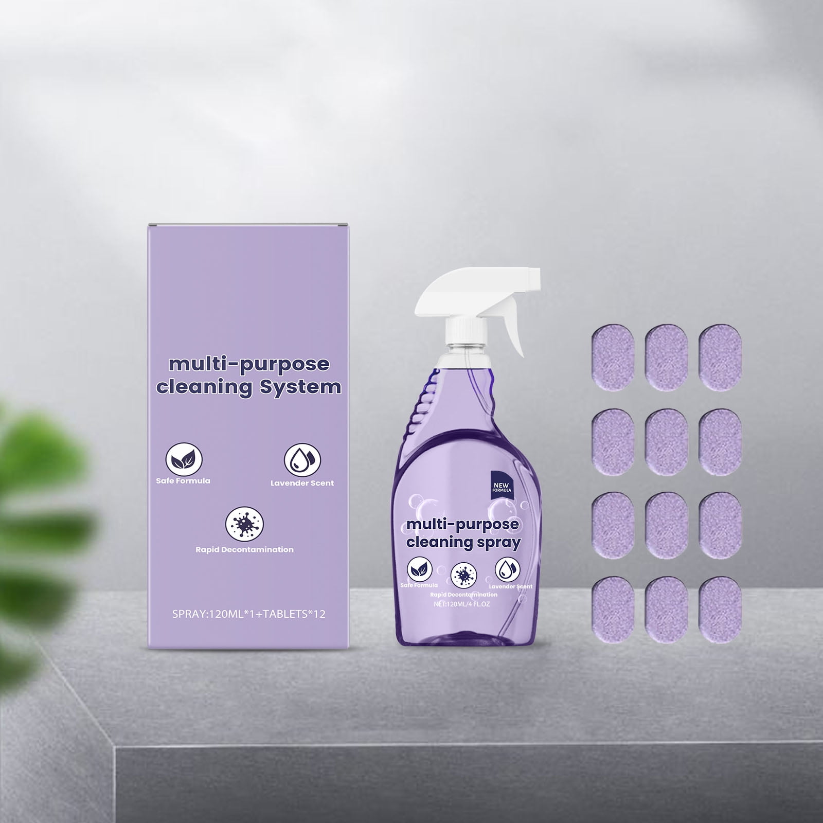 Cleanlix Cleaner, Cleanlix Cleaning Spray, Cleanlix Spray, Instant ...