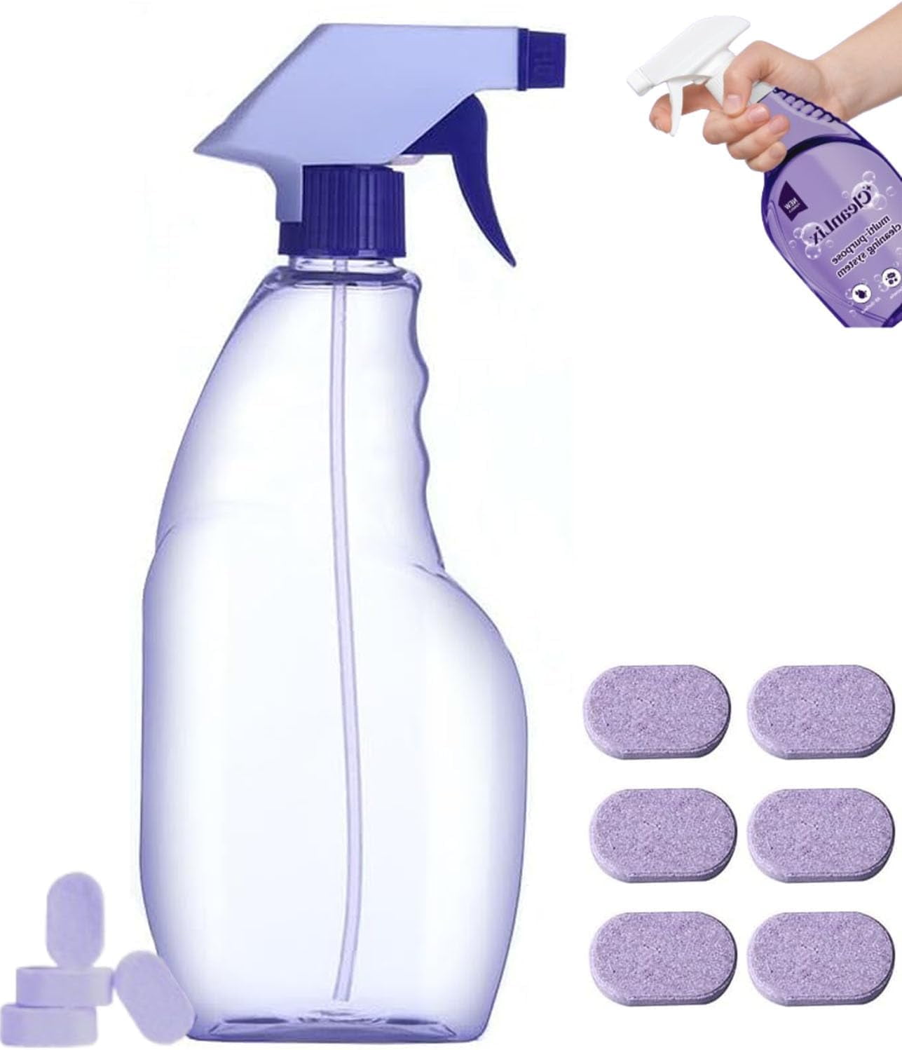 Cleanlix Cleaner, Cleanlix Cleaning Spray, Cleanlix Cleaner for Instant ...