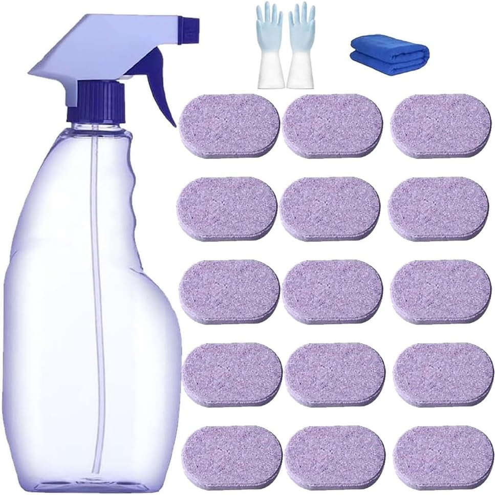 Cleanlix Cleaner for Instant Stain Removal,Cleanlix Cleaning Spray with ...