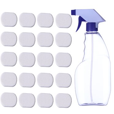 D/2 Biological Solution Cleaner, Easy Cleaning & Reusable Spray Bottle ...
