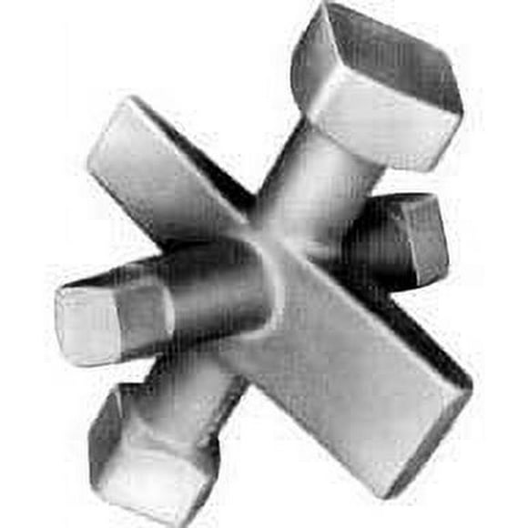 Sewer Cleanout Plug Wrench