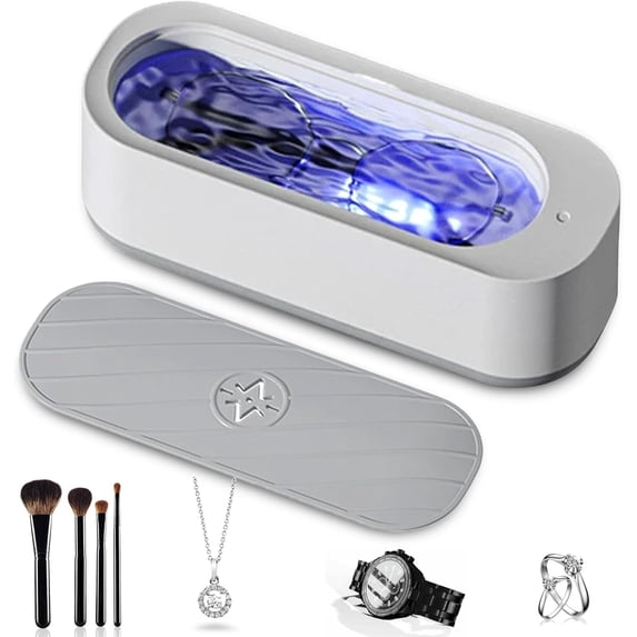 Cleanpod Ultrasonic Jewelry Cleaner - Clean pod Jewelry Cleaner ...