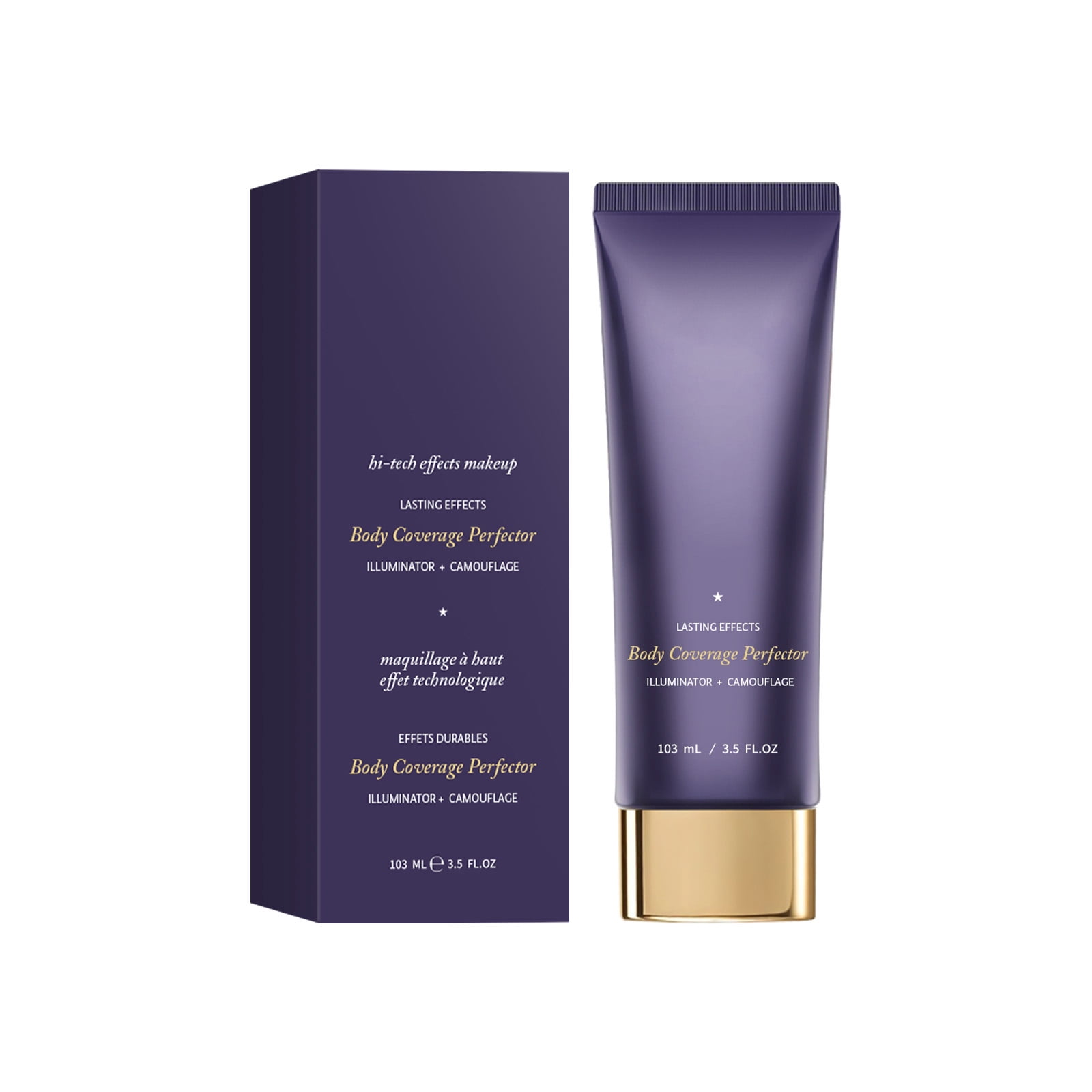Cleanrance Body Coverage Perfector Natural Glow Leg And Body Makeup ...