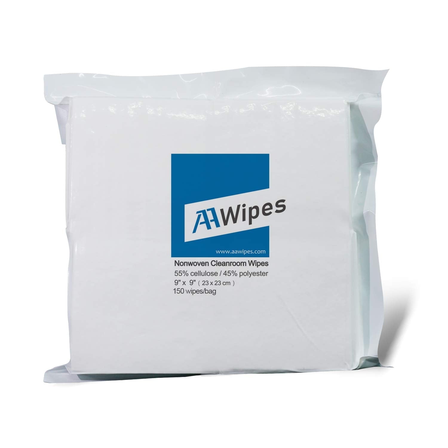 Cleanroom Wipes Nonwoven Wipes Cellulose/Polyester Blend (Grade A, 68 ...