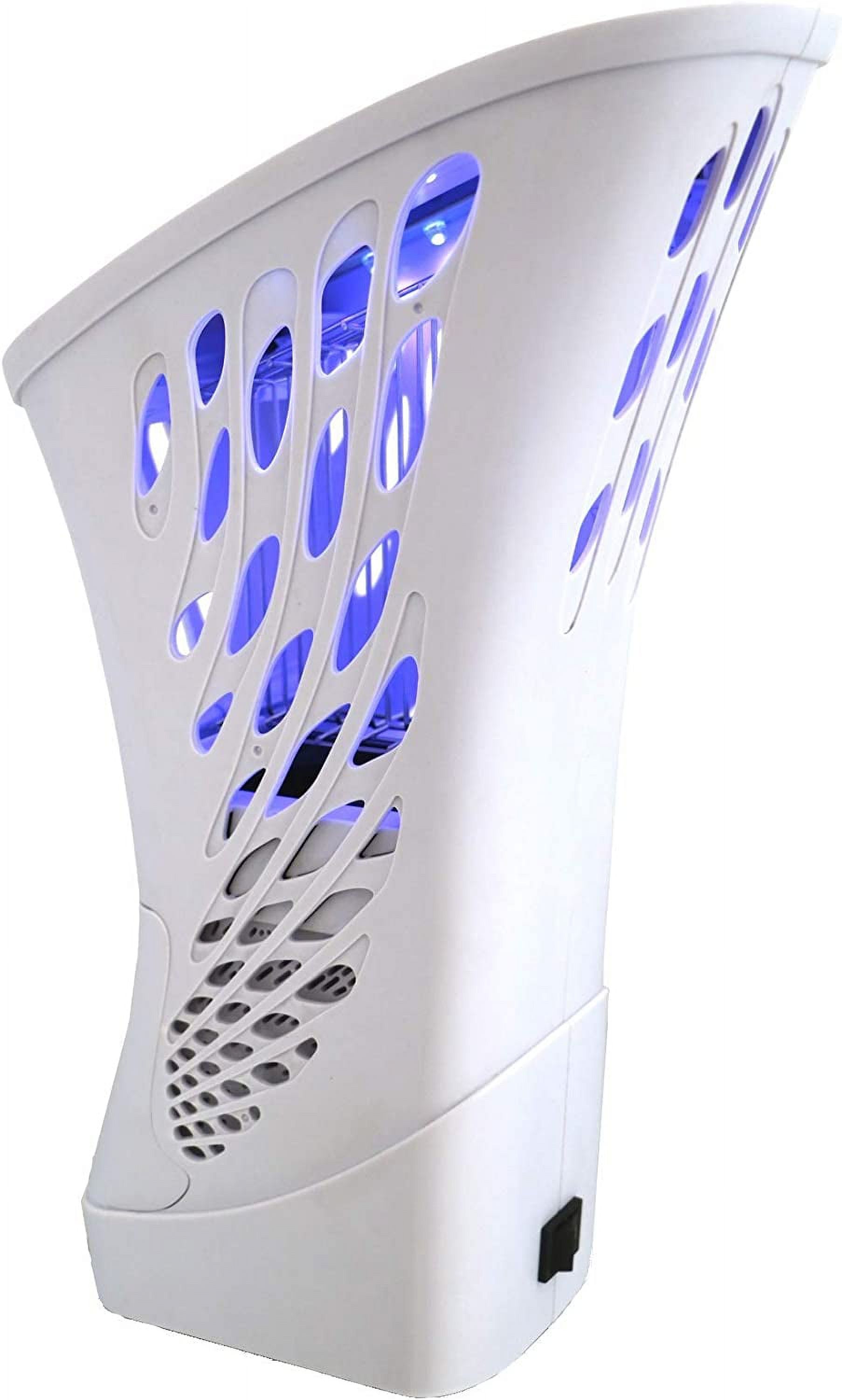 Cleanrth XVAC500 X-Vactor Insect Bug Zapper and Fly Vacuum Trap All-in ...