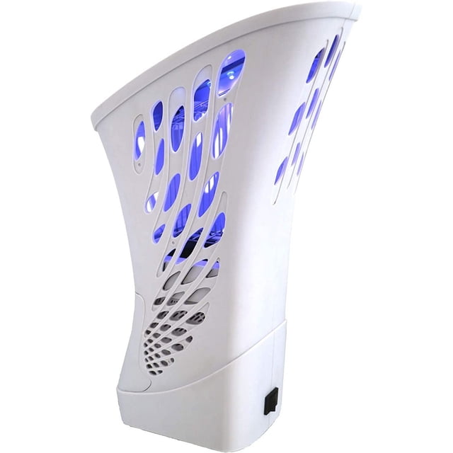 Cleanrth XVAC500 X-Vactor Insect Bug Zapper and Fly Vacuum Trap All-in ...