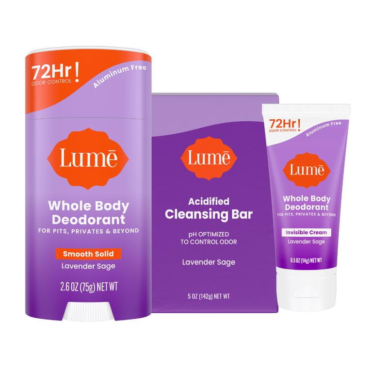 Cleanse & Control - Deodorant Exclusive - Aluminum Free Whole Body ...