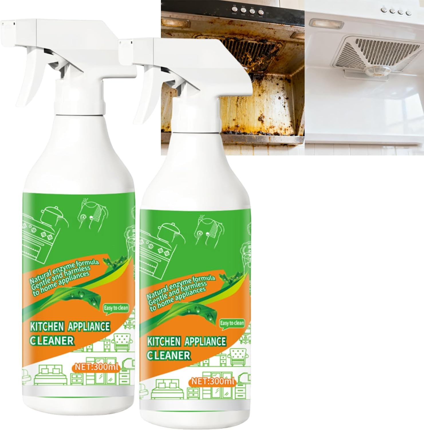 Cleanse Natural Formula Appliances,Cleanse Multi-Purpose Cleaner ...
