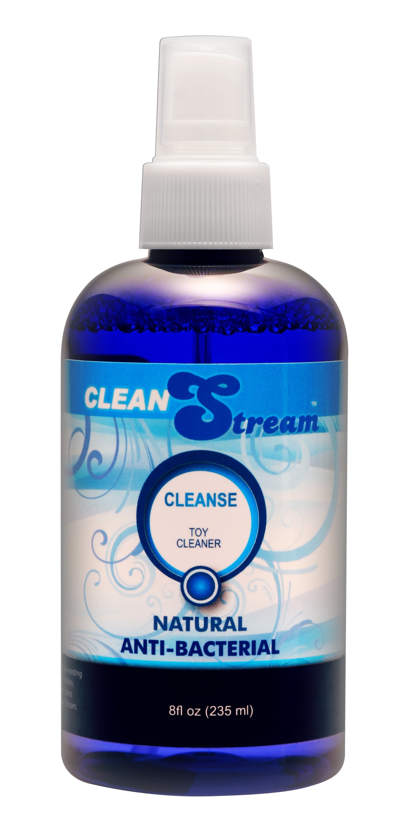 Cleanse Toy Cleaner 8oz. / 235 ml - Walmart.com