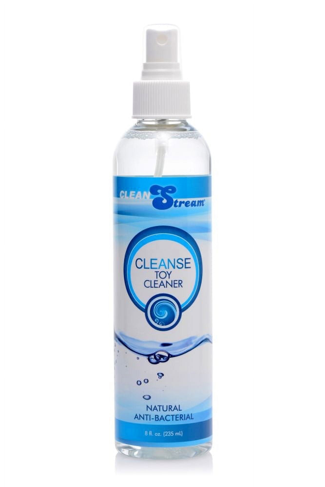 Cleanse Toy Cleaner 8oz - Walmart.com