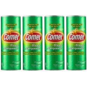 Comet Bathroom Cleaners