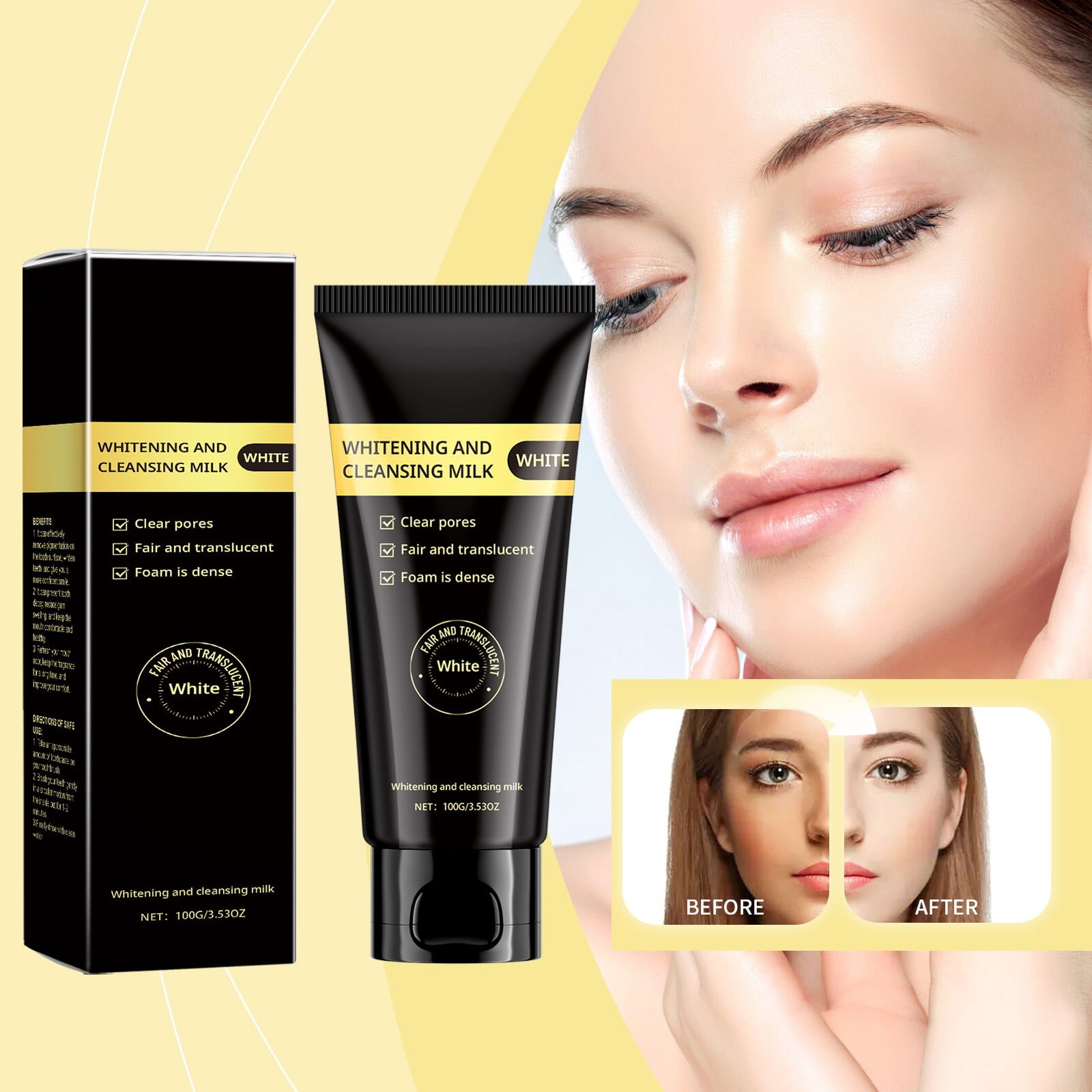 & Cleanser Moisturizing Cleanser Mild Moisturizing& Cleanser Compact ...