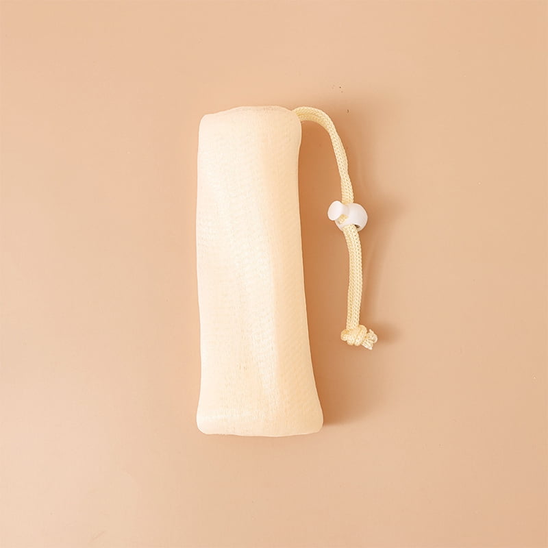 Cleanser Soap Mesh Bags Bath Washing Tools Body Cleansing Nets Soap