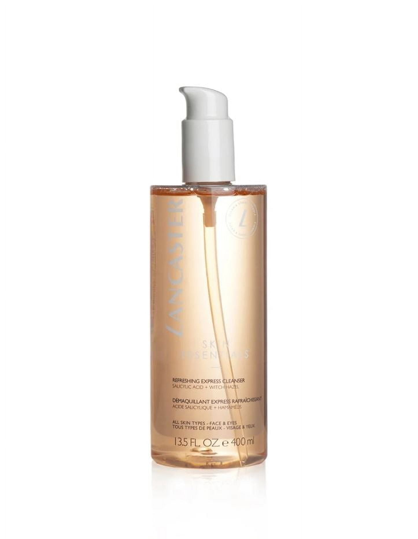 Cleansers & Mask by Lancaster Refreshing Express Cleanser 400ml ...