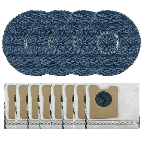 Cleansing Accessory Collection For eufy For Omni C20 Features Efficient ...