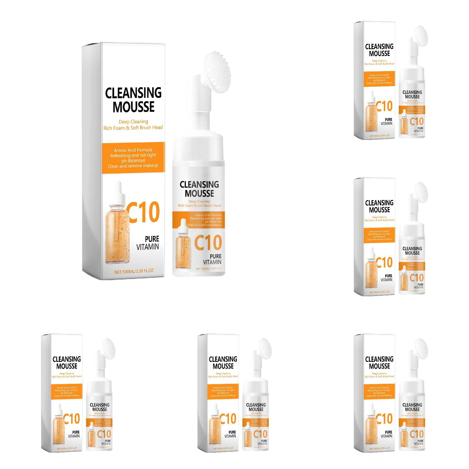 Cleansing Deep Cleansing Facial Refreshing Delicate Moisturizing ...