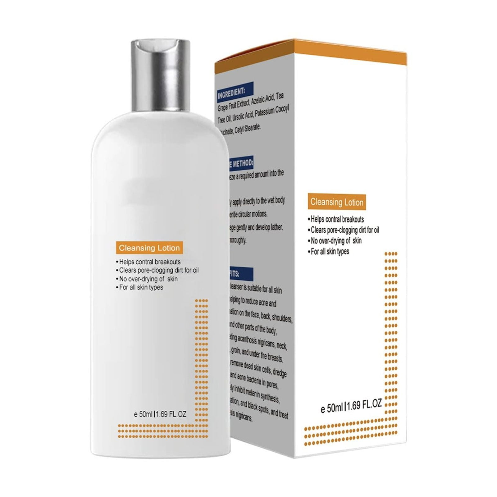 Cleansing Lotion For & Acanthosis Nigricans & Dark Natural Underarm For ...