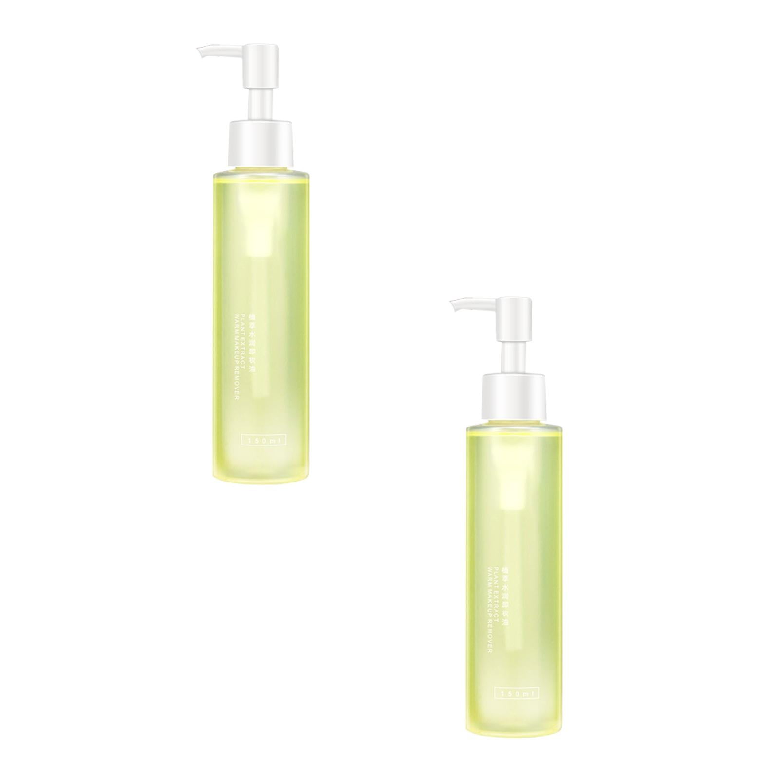 Cleansing Oil Cleansing Oil Eye And Lip Makeup Remover Milk Gentle Deep ...