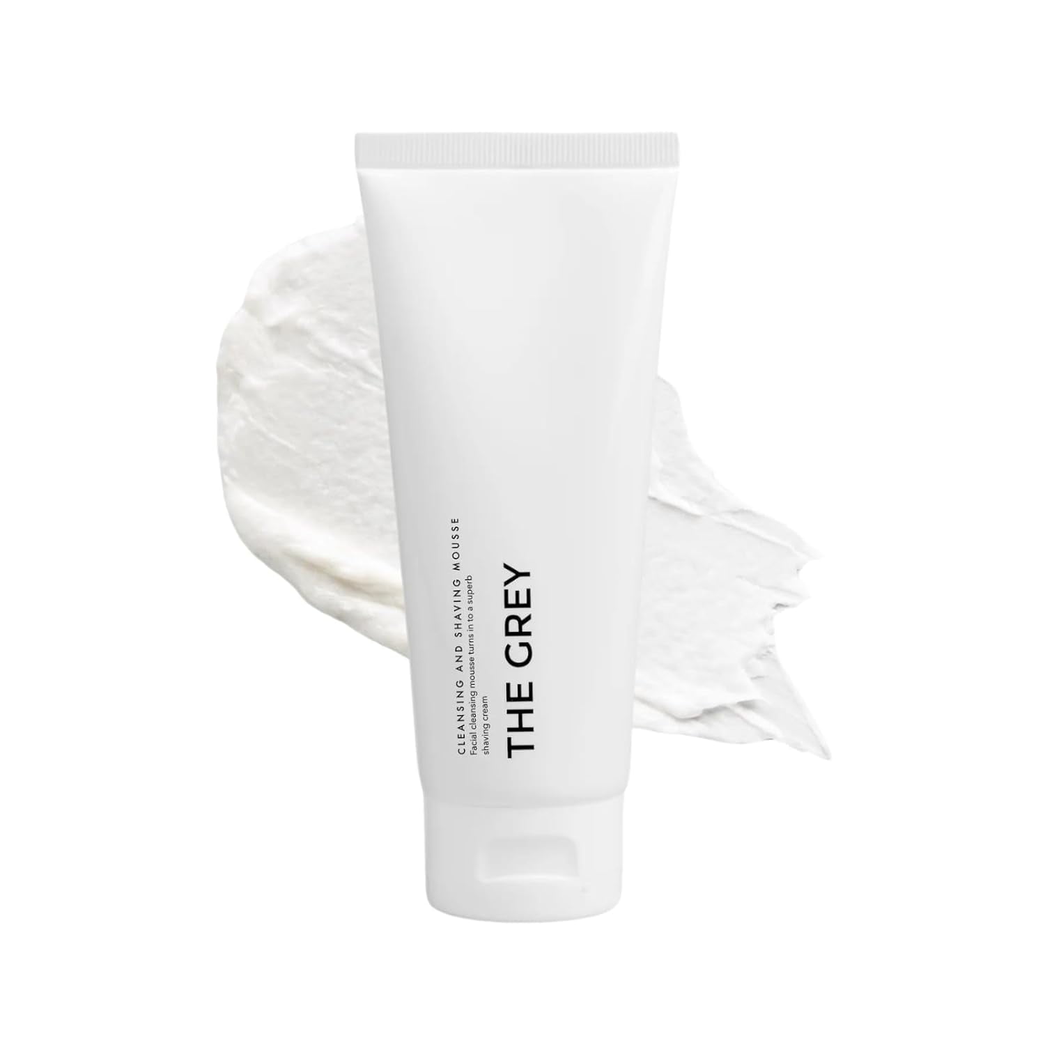 Cleansing & Shaving Mousse | Daily Face Cleanser For Men Smooth ...