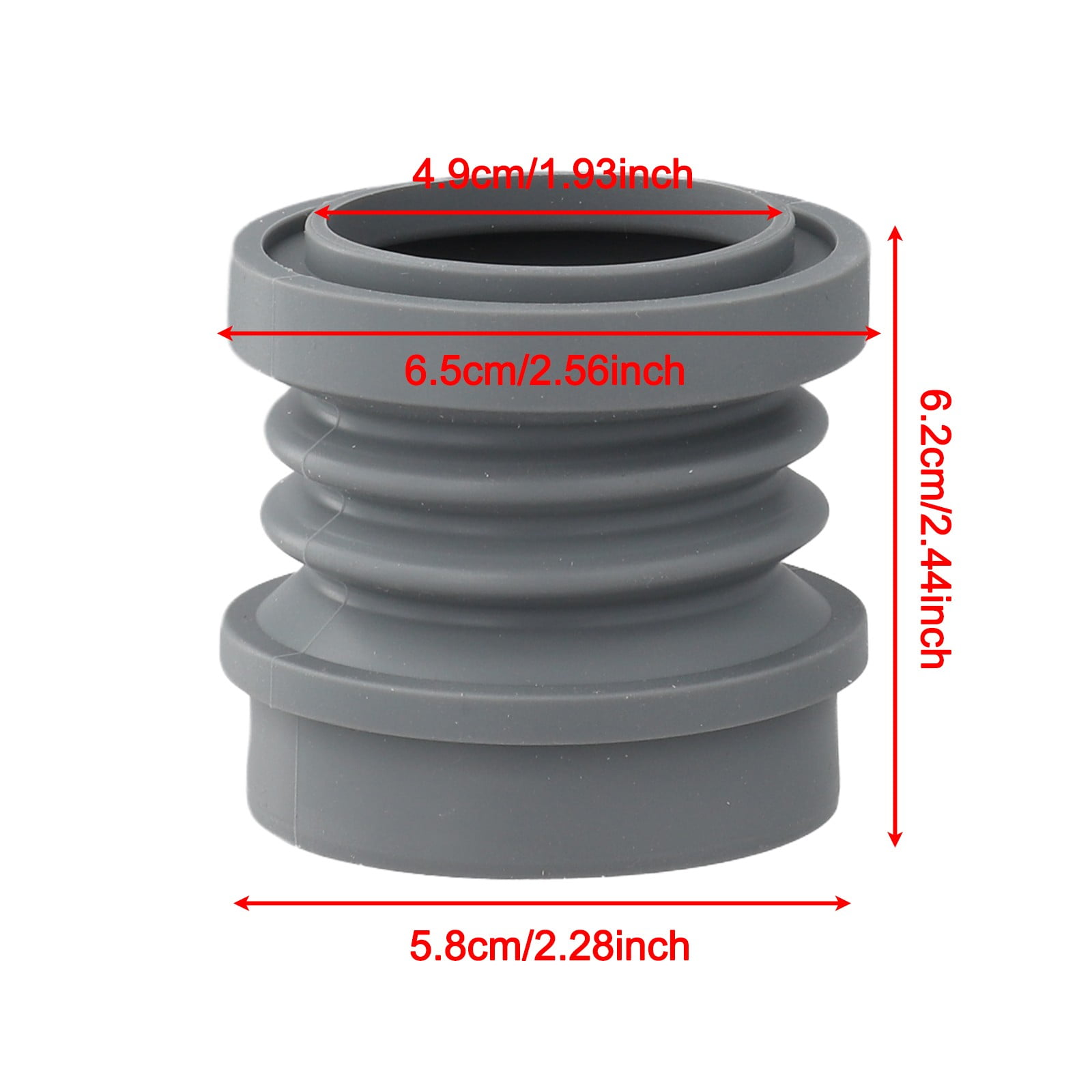 Cleansing Silicone Bellow Accessory Perfectly Fits For Lagom Mini ...