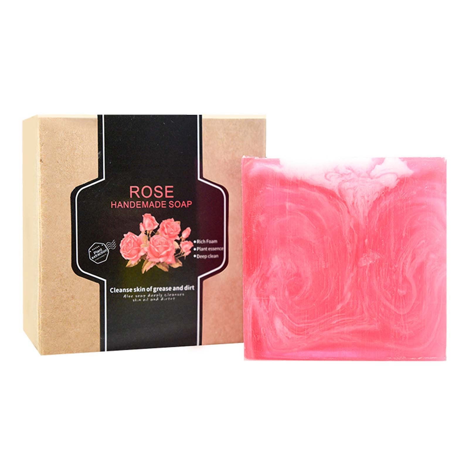 Cleansing Soap Gentle Deep Moisturizing Brightening Soap for Reduces ...