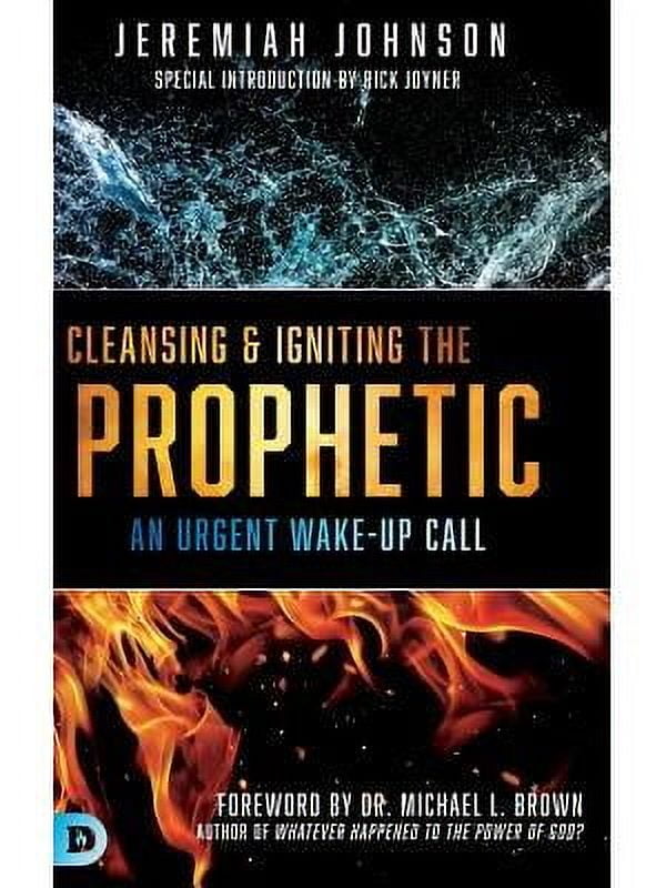 Jeremiah Johnson Prophet