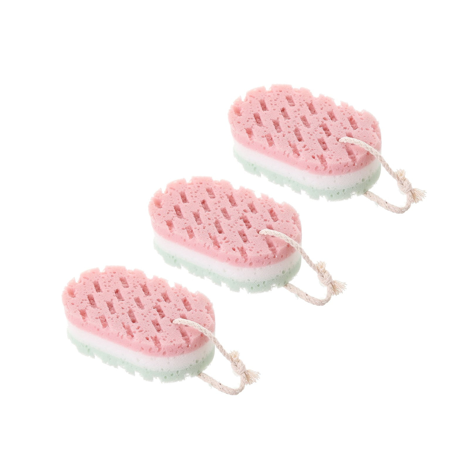 Cleansing loofah Bath Sponge, Magic Exfoliating Bath Sponge, Shower ...