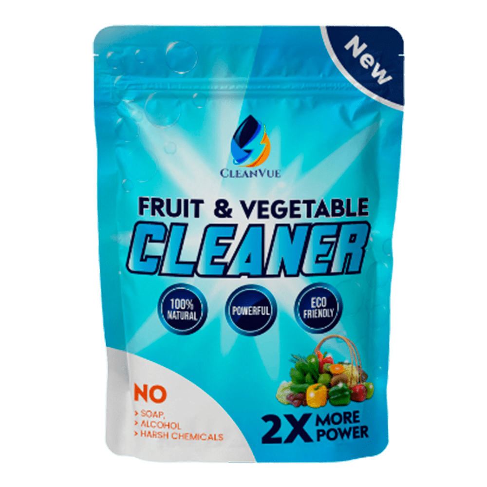 Cleanvue Brand Natural Produce Cleaner for Fresh Produce - Walmart.com