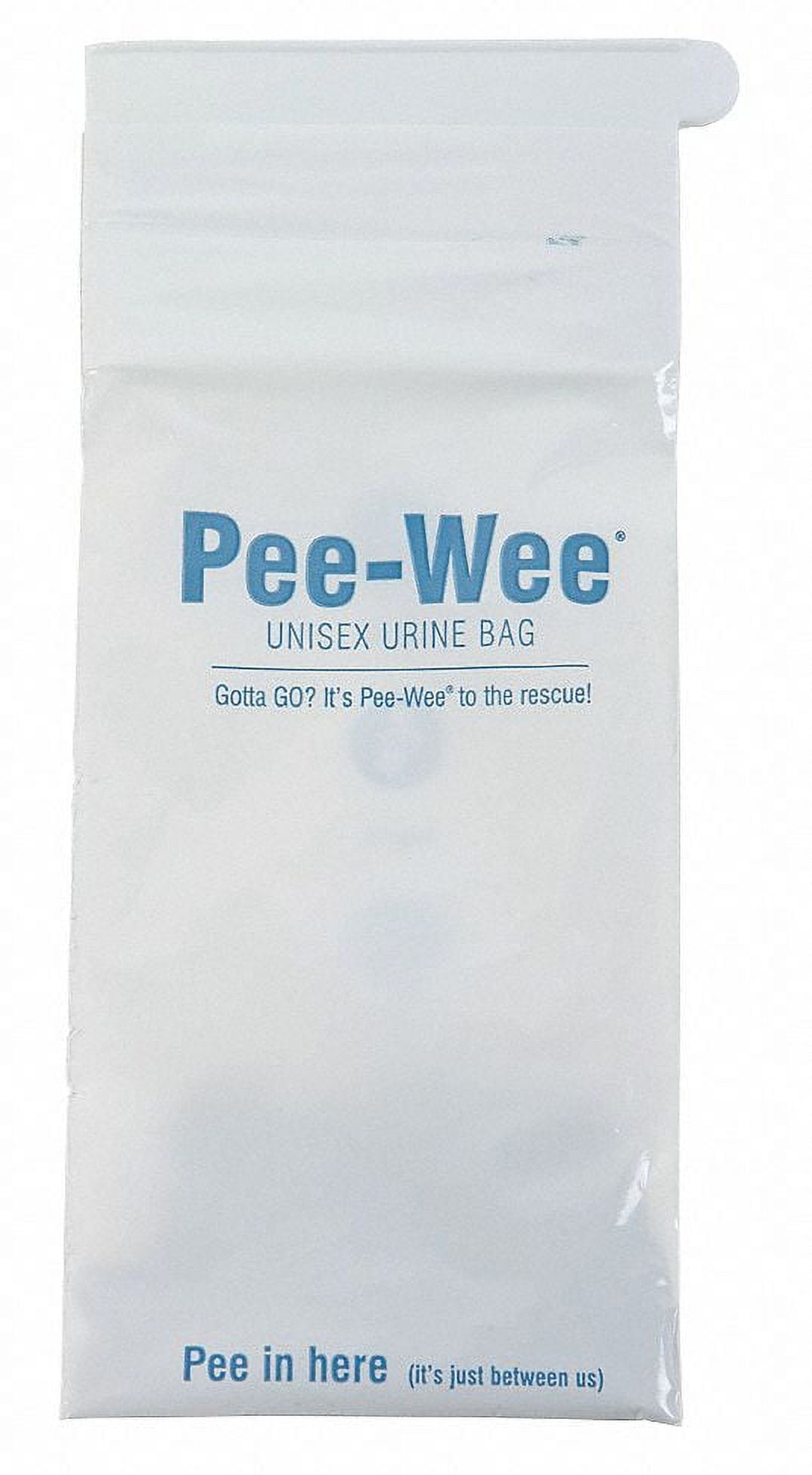 Cleanwaste Urine Bag, Plastic,5 x 11 In,PK72 D639PW126P - Walmart.com