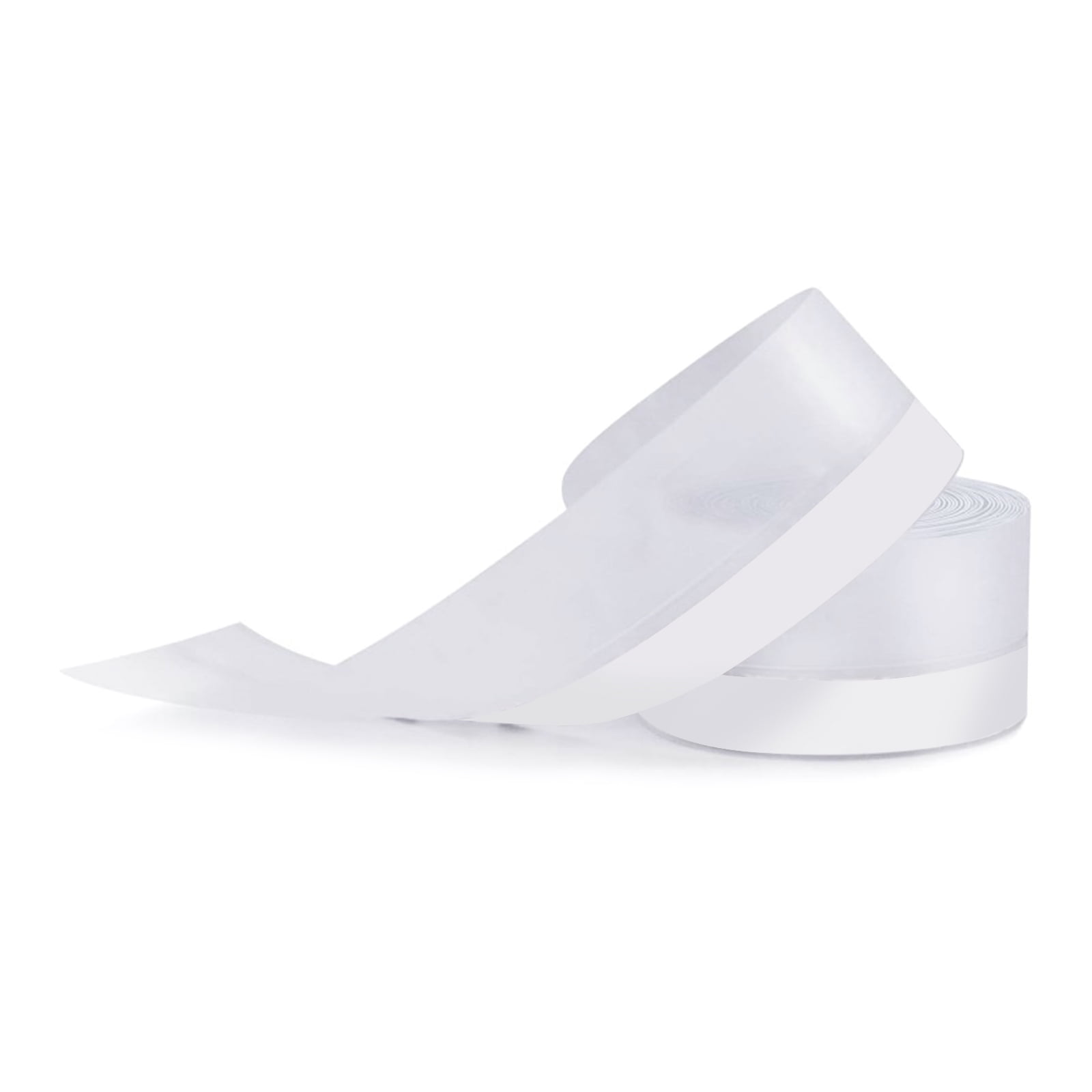 Clear 10M Silicone Door Bottom Sealing Strips Adhesive Weatherproof ...