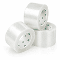 Clear 110yds 3 Roll Packing Tape for Shipping Packaging Moving Sealing ...