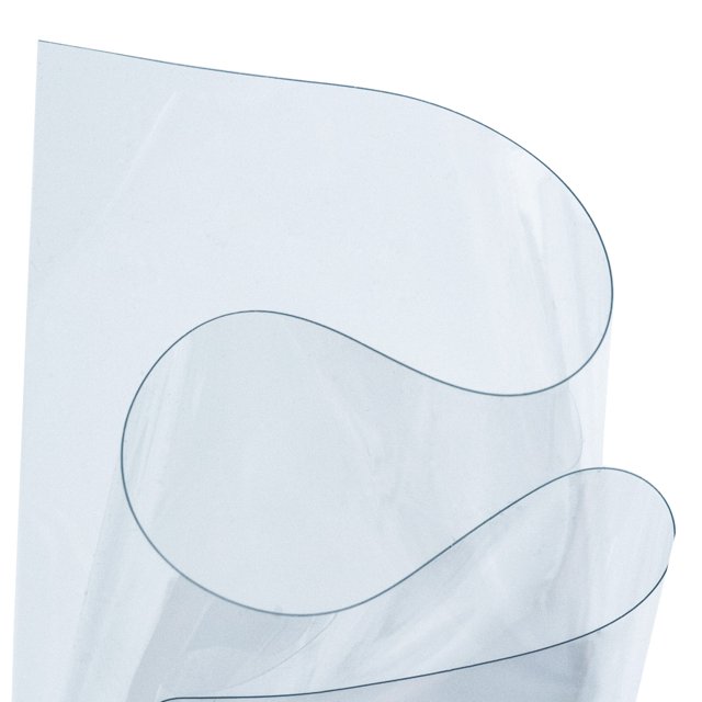 Clear 12 Gauge Clear vinyl fabric for fashion and upholstery - Walmart.com