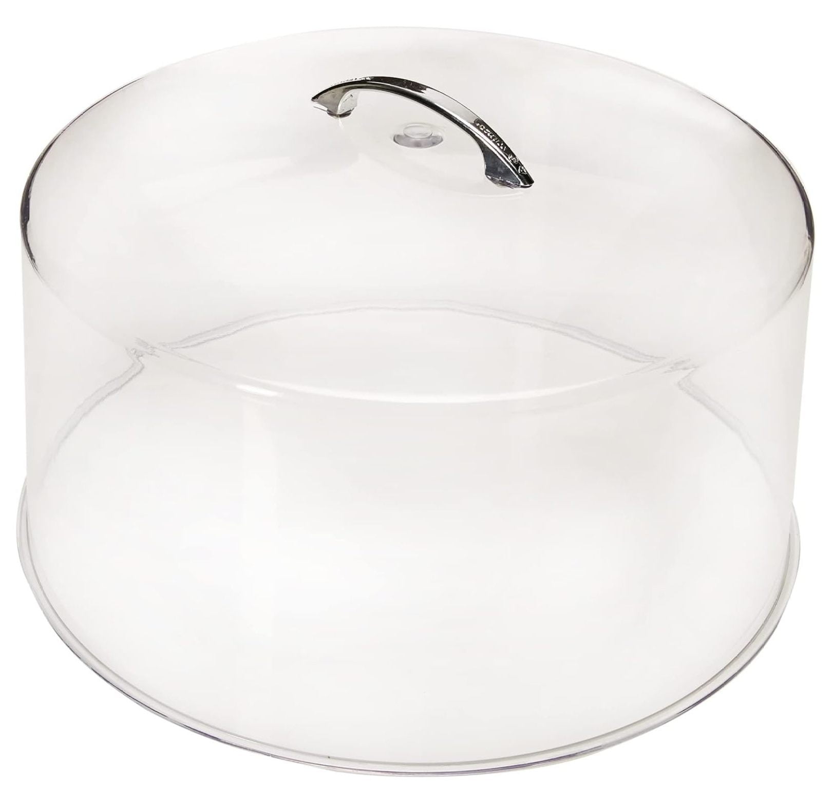 , Clear -13C Round Cake Stand Cover, 12-Inch, 1 Pack - Walmart.com