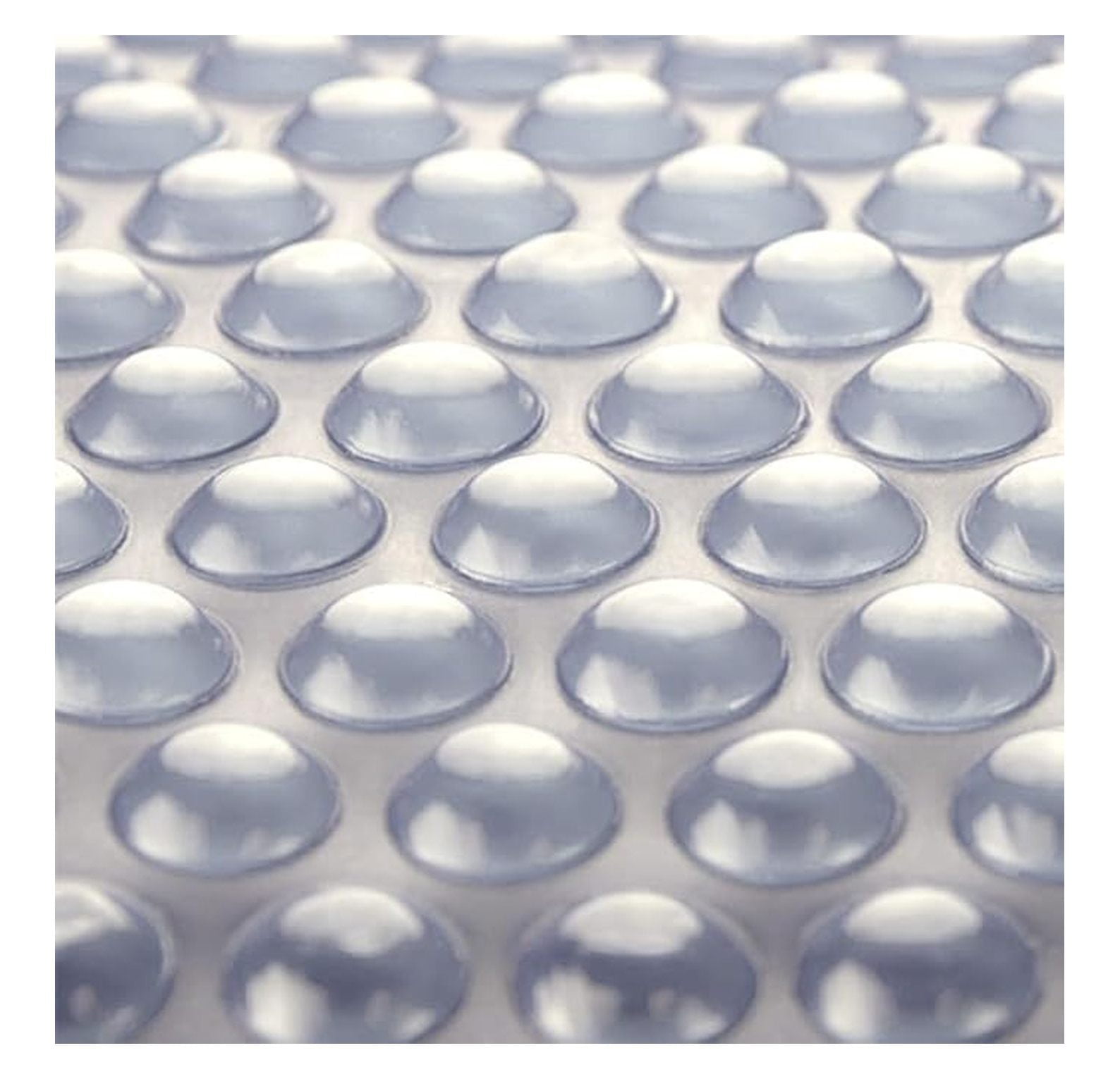 Clear 15 ft Round Pool Solar Cover | 1600 Series | Heat Retaining ...