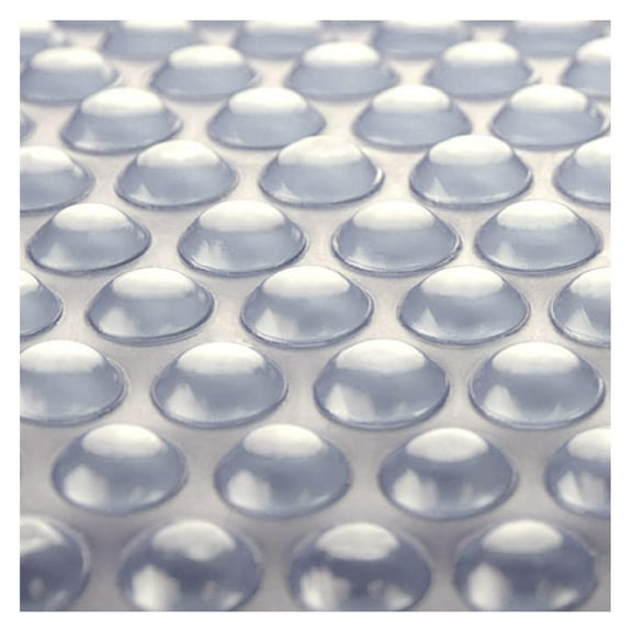 Blue 18 ft x 38 ft Rectangle Pool Solar Cover | 800 Series | Heat ...