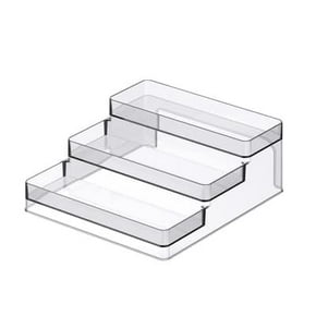 Clear Plastic Shelves