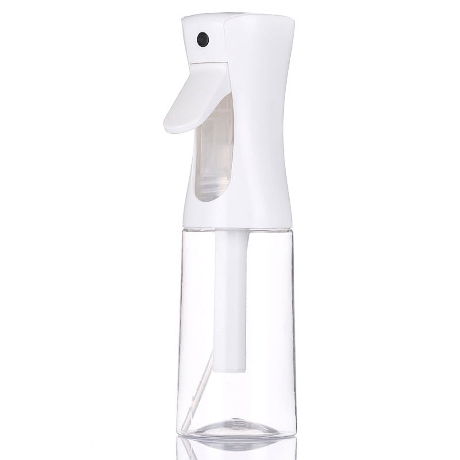 Clear 500ml Continuous Leak Proof Spray Bottle, Travel Mist Spray ...