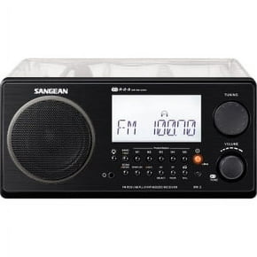 Shop Table Top Radios in Electronics with Various Colors and Features