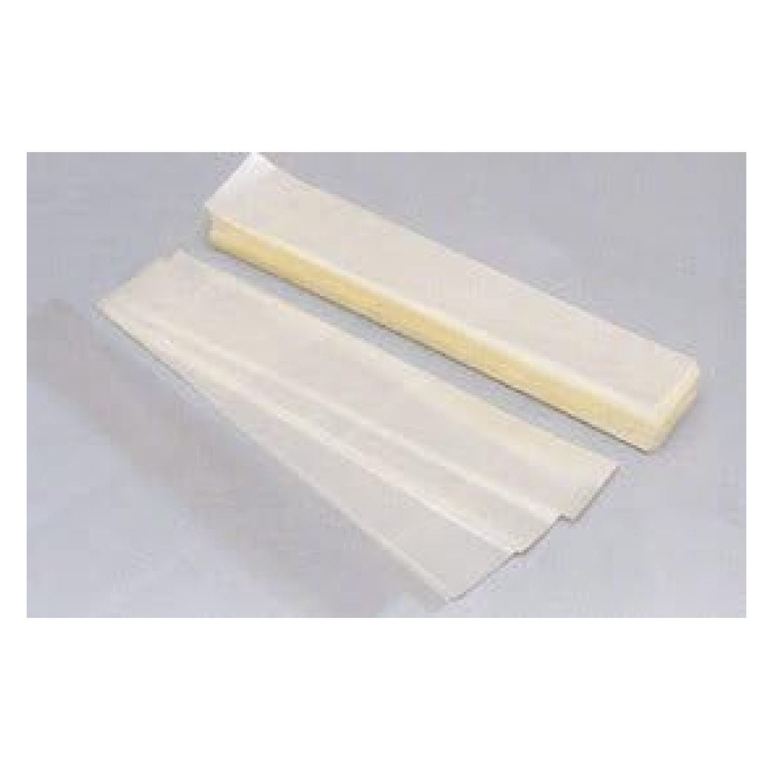 Clear Acetate Sheets Cake Wraps, Pack of 1000 Sheets - 2" x 9-3/4 ...