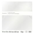 "Recollections™ Clear Acetate Sheets, 12"" x 12"", Transparent Plastic ...