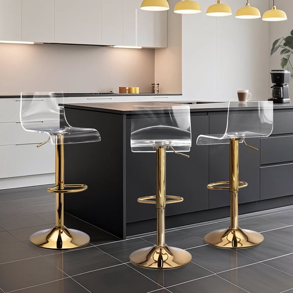 Acrylic Barstools