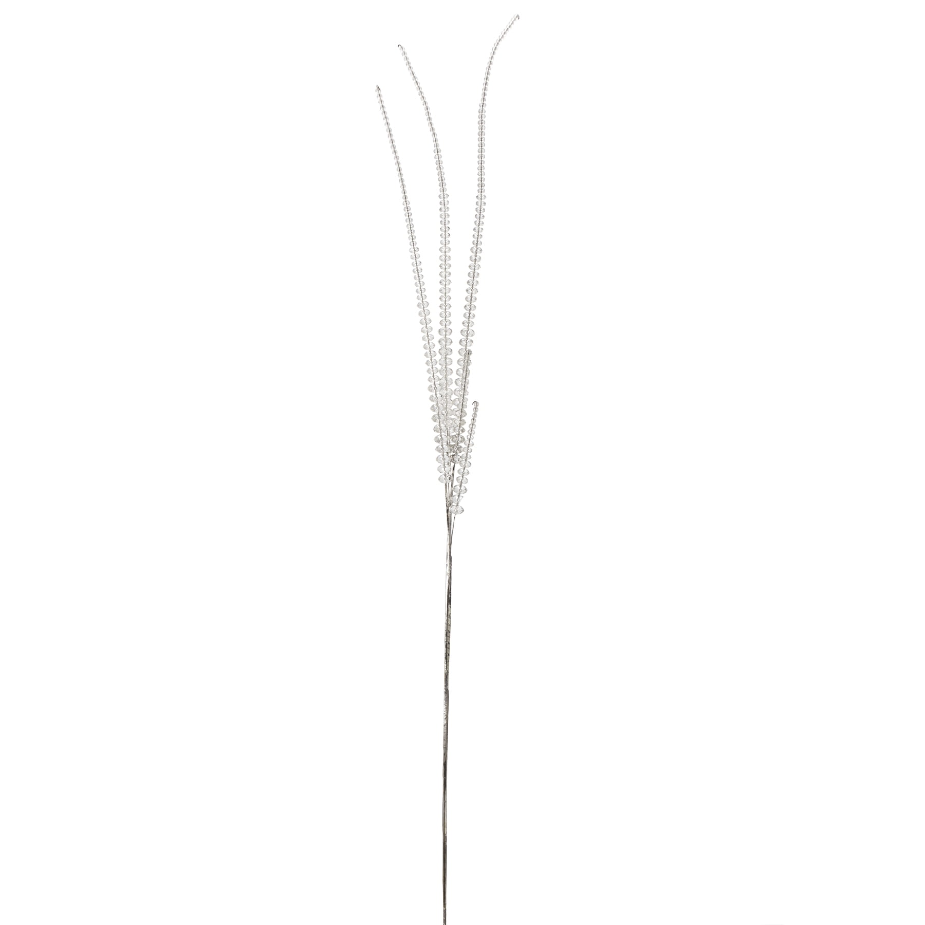 Ashland¬Æ Clear Acrylic Bead Stem for Floral Arrangements - Walmart.com