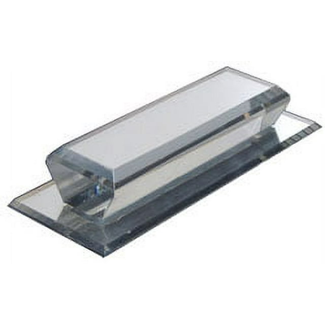 Clear Acrylic Beveled Large Stick-On Mirror Pull - Walmart.com